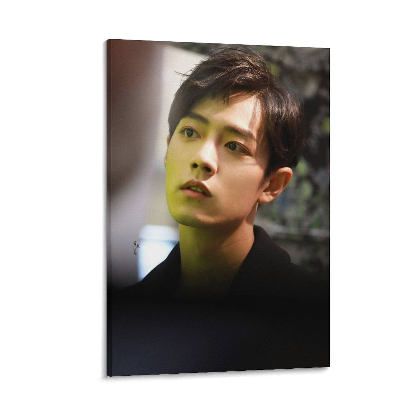 Sean Xiao Zhan China Actor Famous Poster Poster Decorative Painting ...