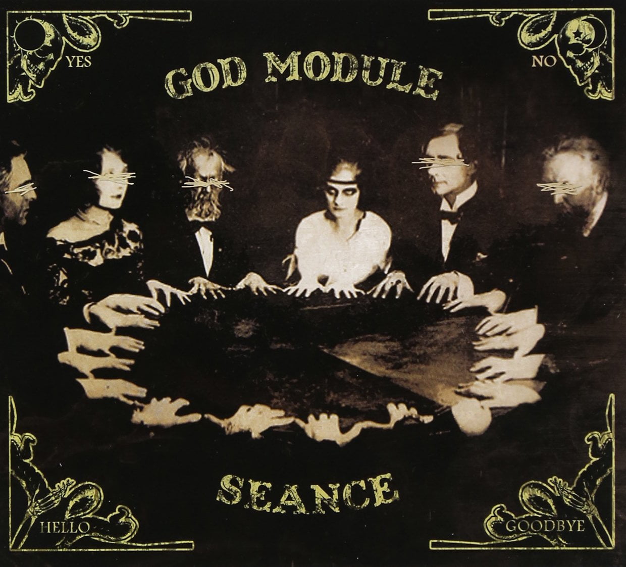 God Module Seance (+ Rituals Ep (CD) - Walmart.com
