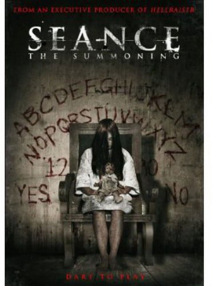 Seance: The Summoning (DVD), Lions Gate, Horror - Walmart.com