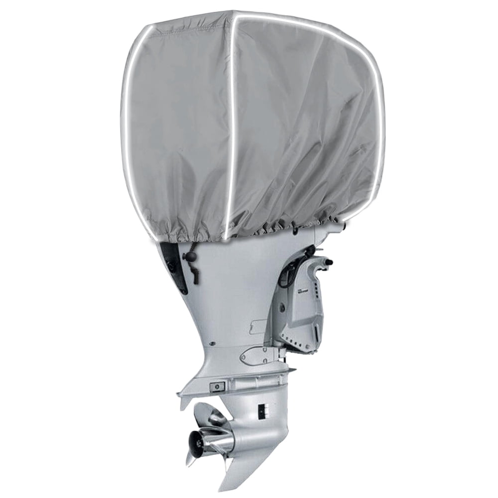 Seapisode 600D Fade and Crack Resistant Trailerable Outboard Motor ...