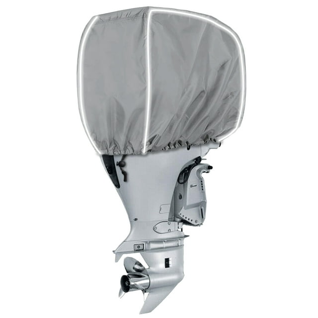 Seapisode 600D Fade and Crack Resistant Trailerable Outboard Motor ...