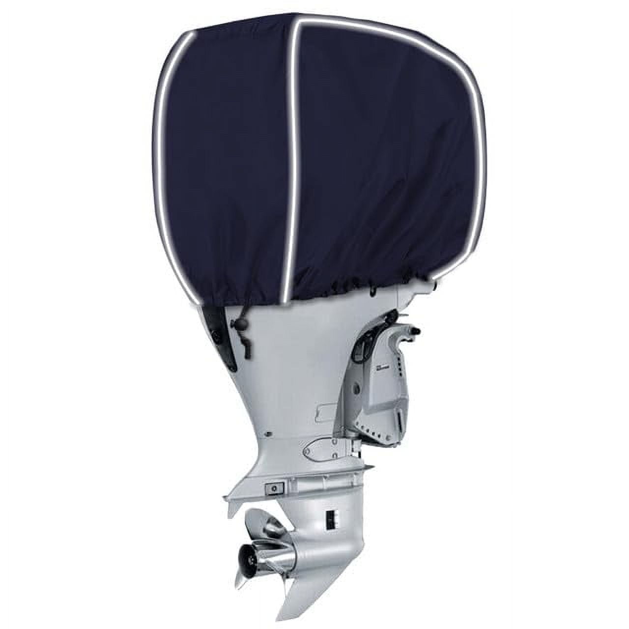 Seapisode 600D Fade and Crack Resistant Trailerable Outboard Motor ...