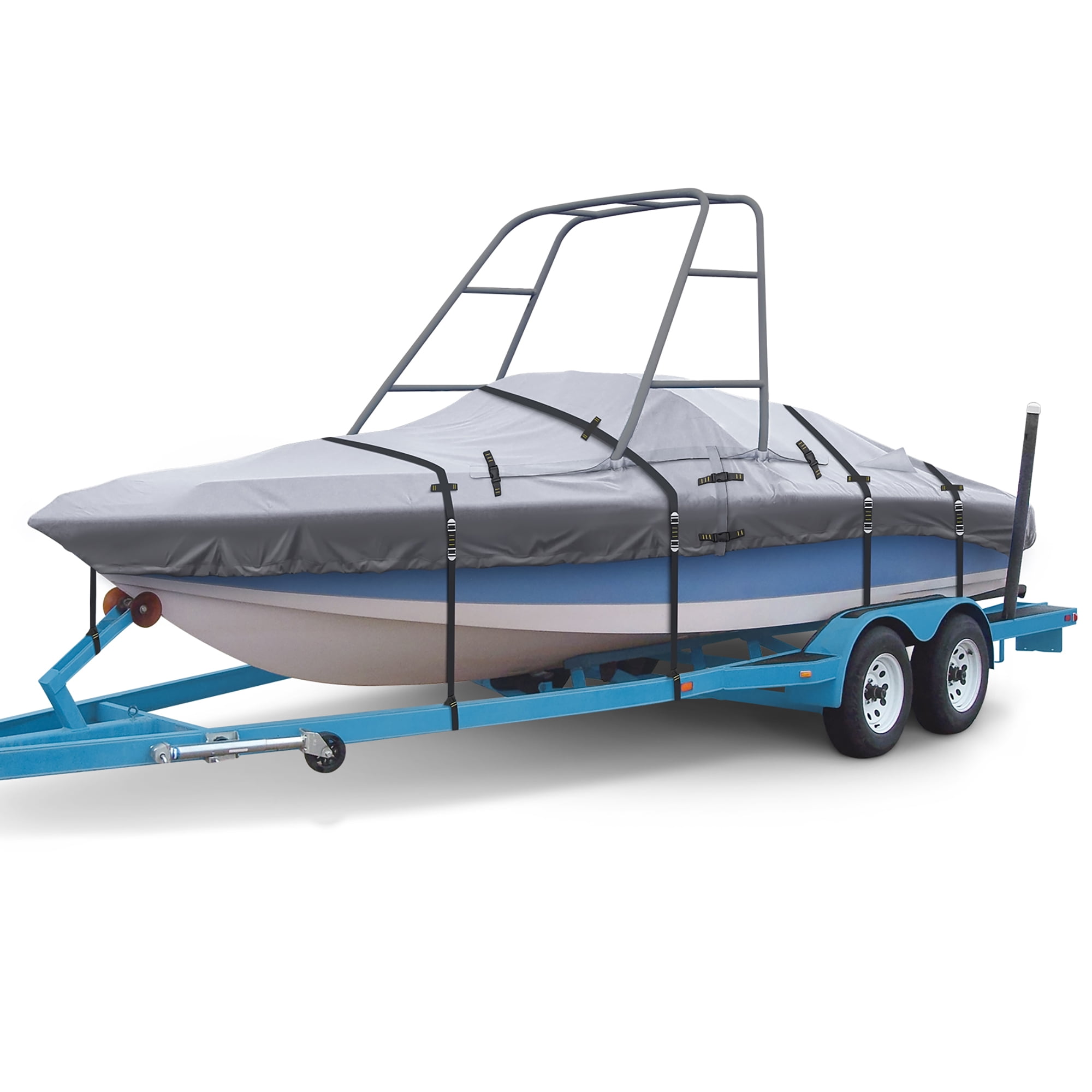 Seapisode 900D Ski & Wakeboard Tower Boat Cover, Waterproof Fade and ...