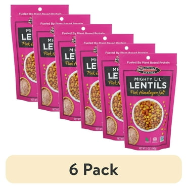 Focus Nutrition Himalayan Pink Salt -Fine Grain 6 oz Shaker - Walmart.com