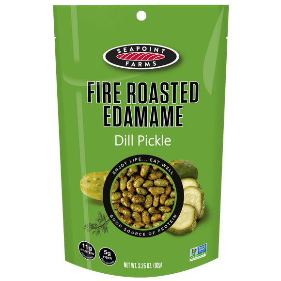 Seapoint Farms Dry Roasted Edamame