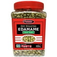 Seapoint Farms Dry Roasted Edamame, Sea AIS1 Salt, Vegan, Gluten-Free ...