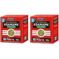 Seapoint Farms Edamame Snack Packs, Dry Roasted, Lightly Salted, High ...