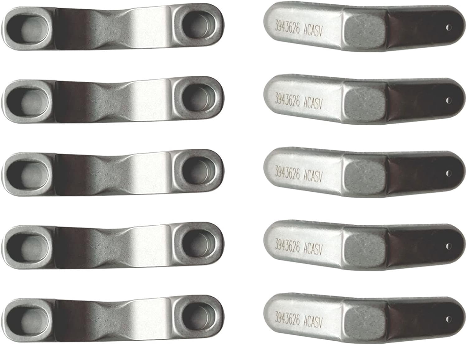 Seapple 12 PCS New Valvetrain Bridges 3943626 Compatible with Dodge Ram ...