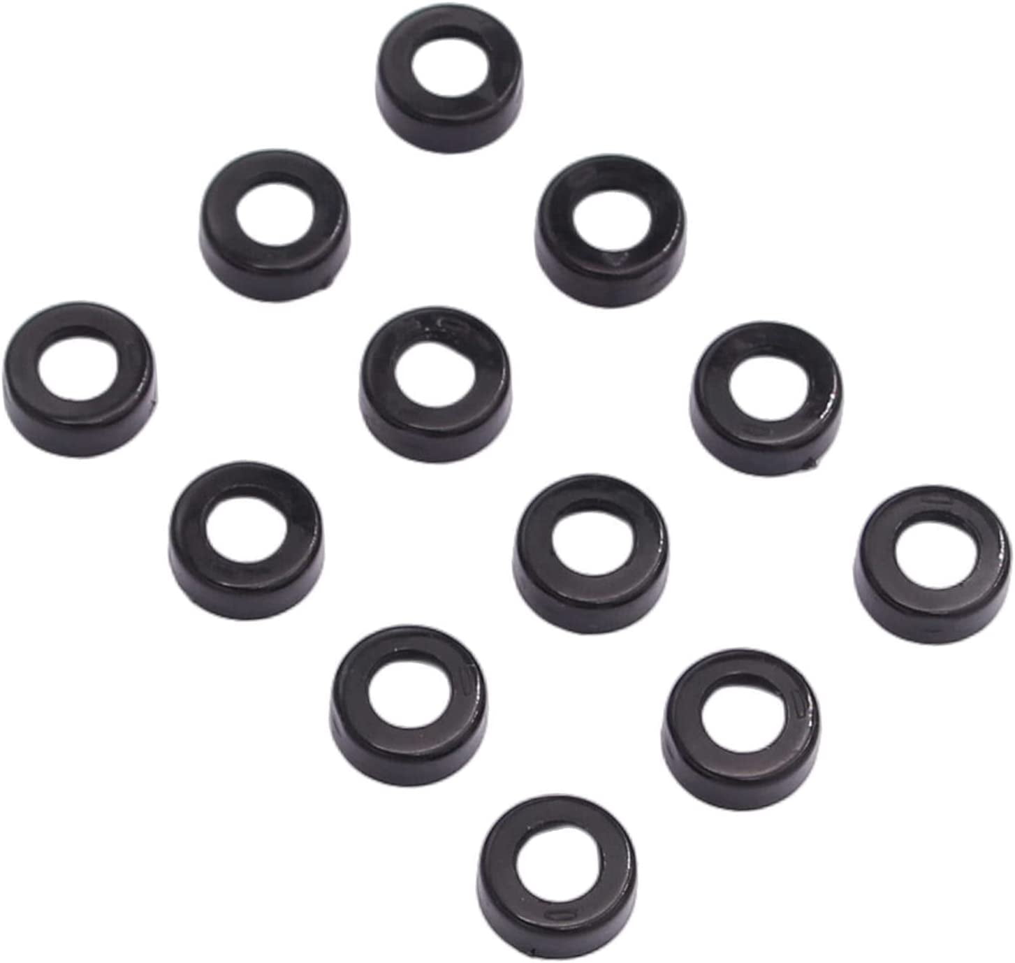 Seapple 12 PCS Rocker Arm Head Socket Retainer Fit Compatible with ...