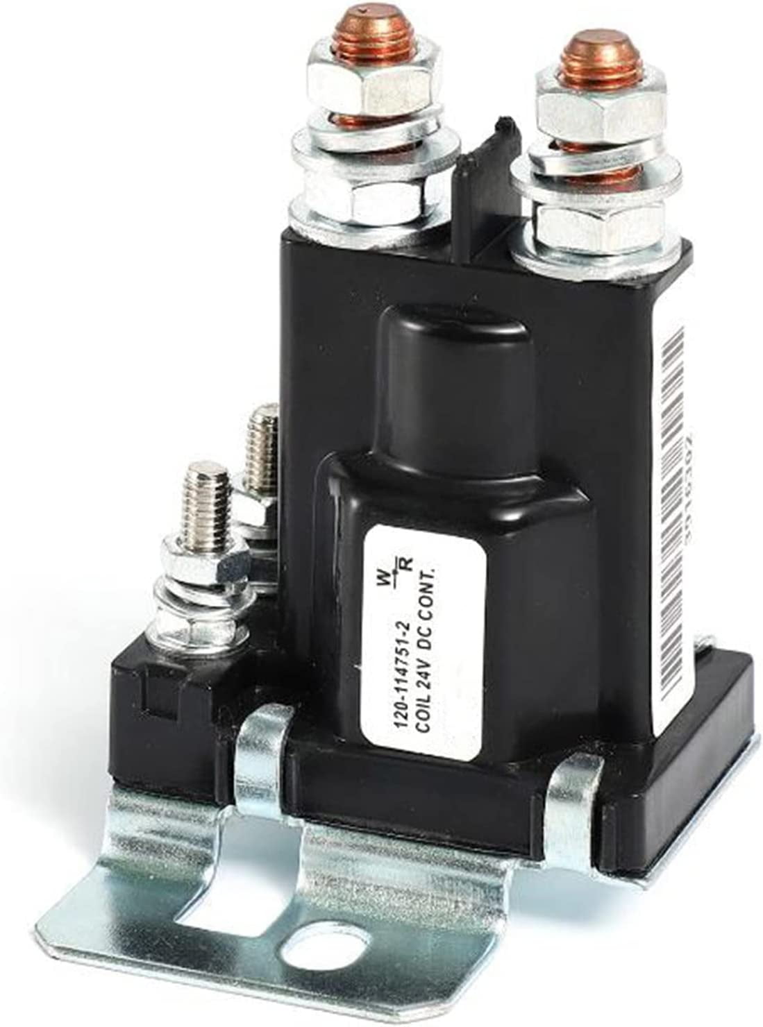 Seapple 24V Start Relay 1120-114751 Compatible with Komatsu WA380-3 ...