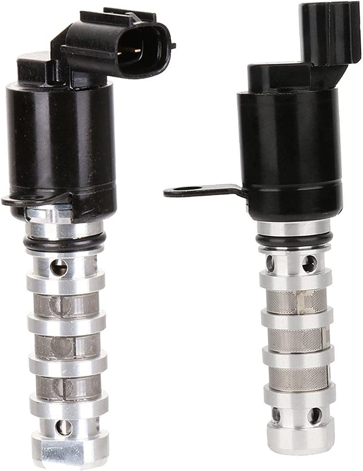 Seapple 2PCS Engine Variable Valve Timing Solenoid Compatible with 2011 ...