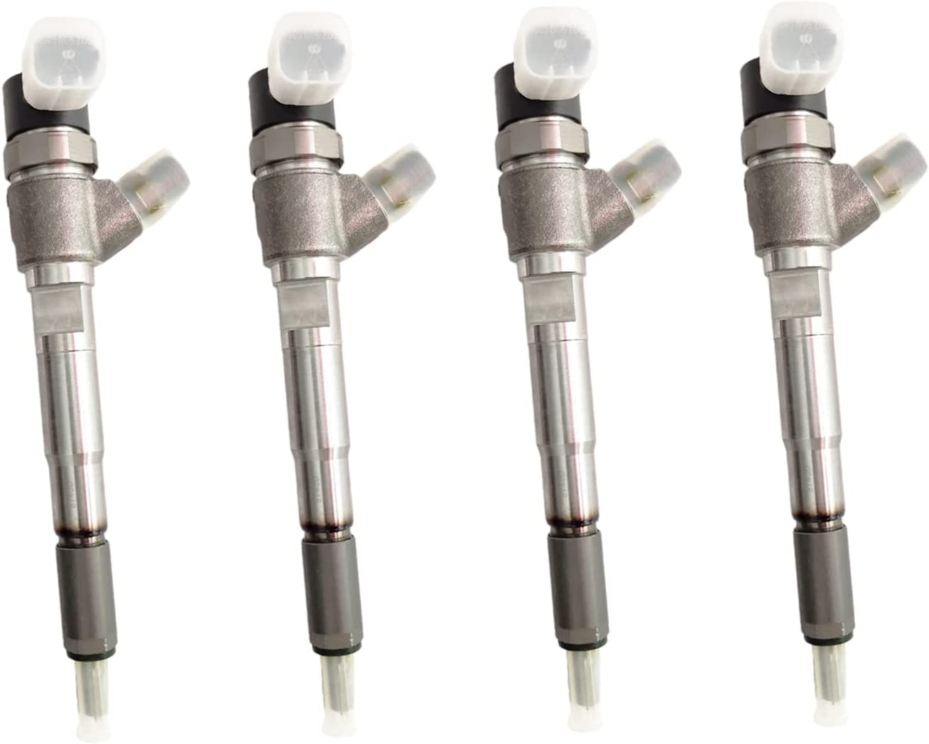 Seapple 4 PCS New Diesel Common Rail Fuel Injector 0445110918 ...