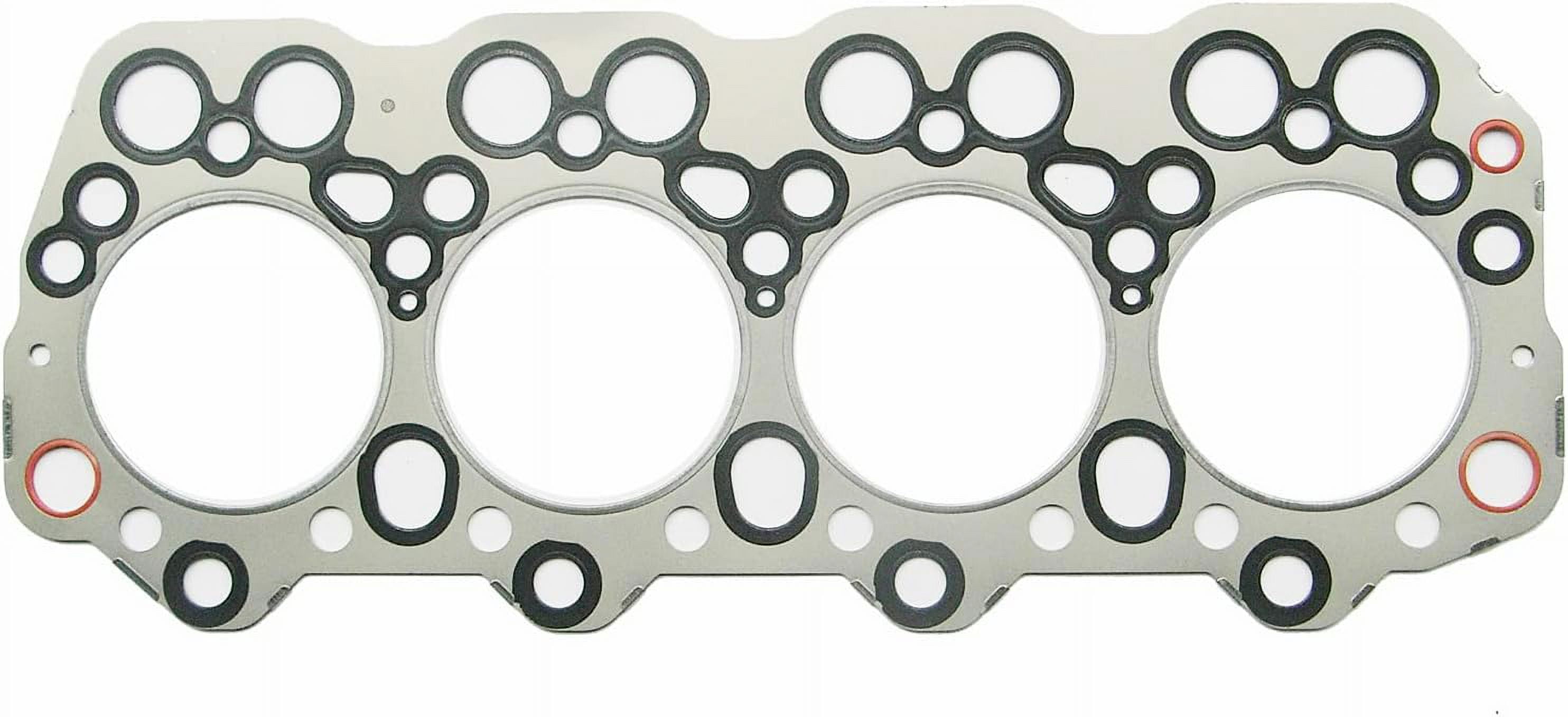 Seapple 4D35 4D35T Cylinder Head Gasket Fits for Mitsubishi 4D35 4D35T ...