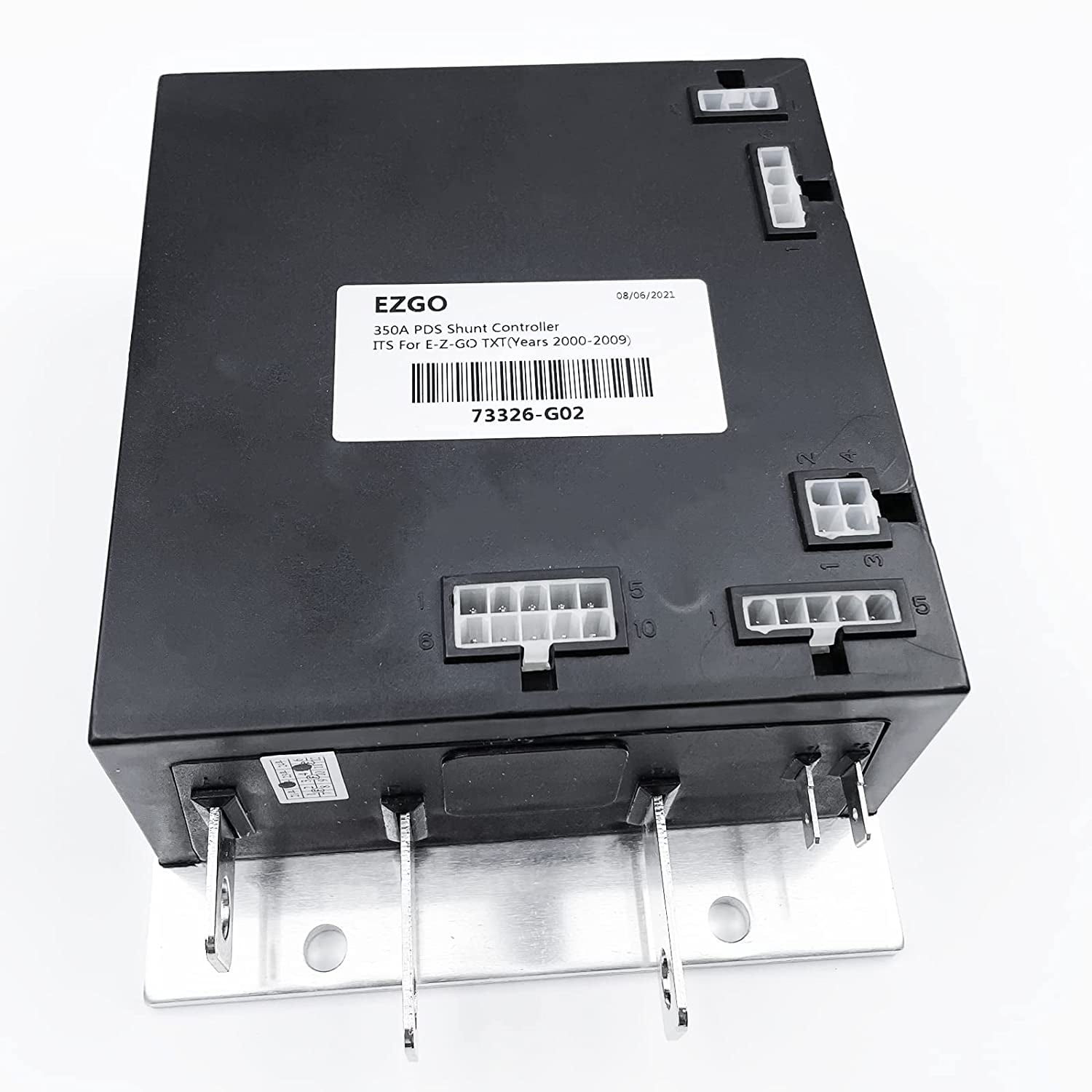 Ezgo Golf Cart Controllers