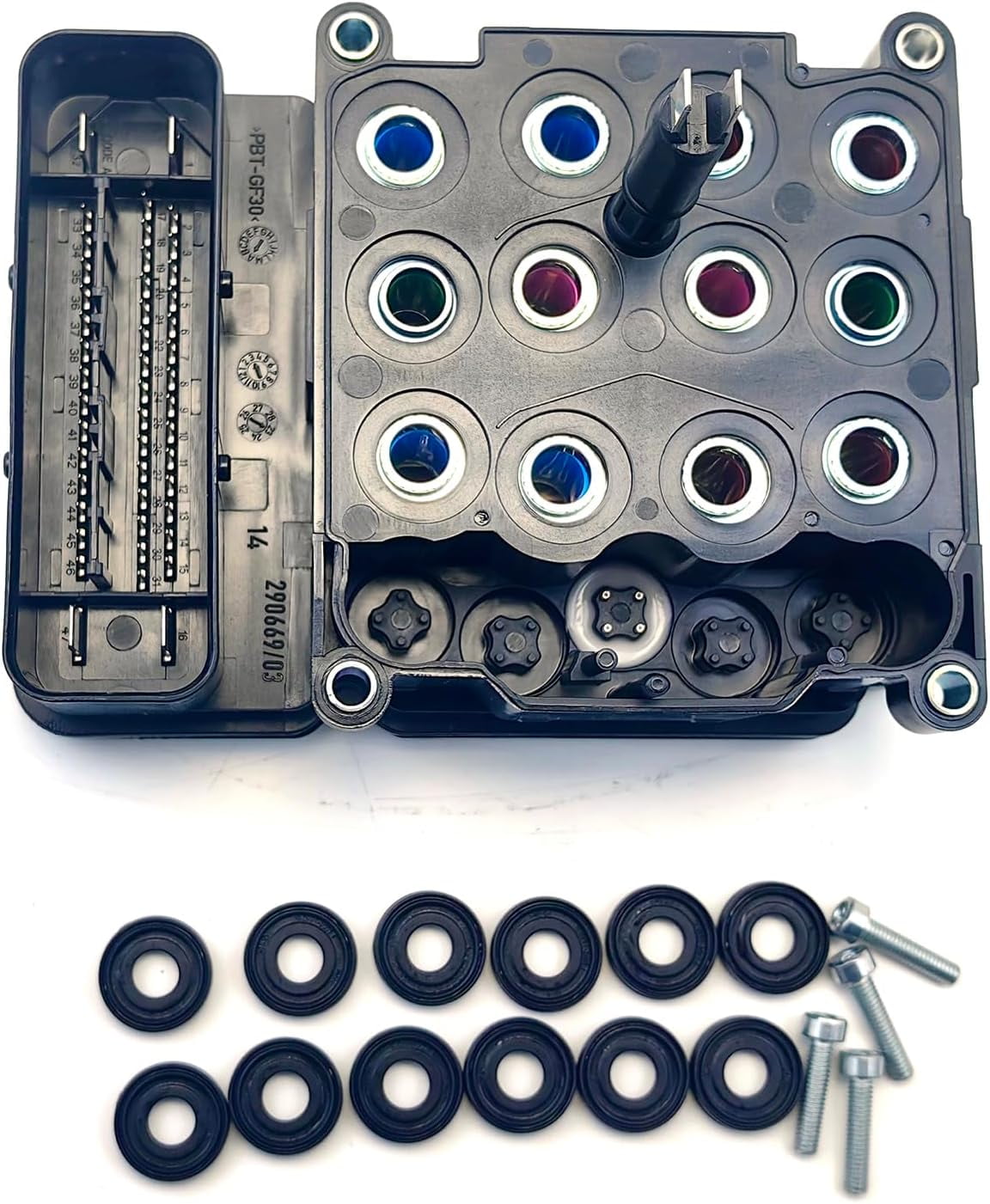 Seapple Anti-Lock Brake System ABS Control Module 68145835AE for Jeep ...