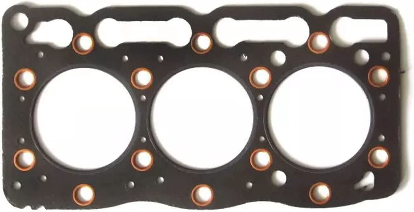 Seapple Cylinder Head Gasket Composite 16221-03310 Compatible with ...