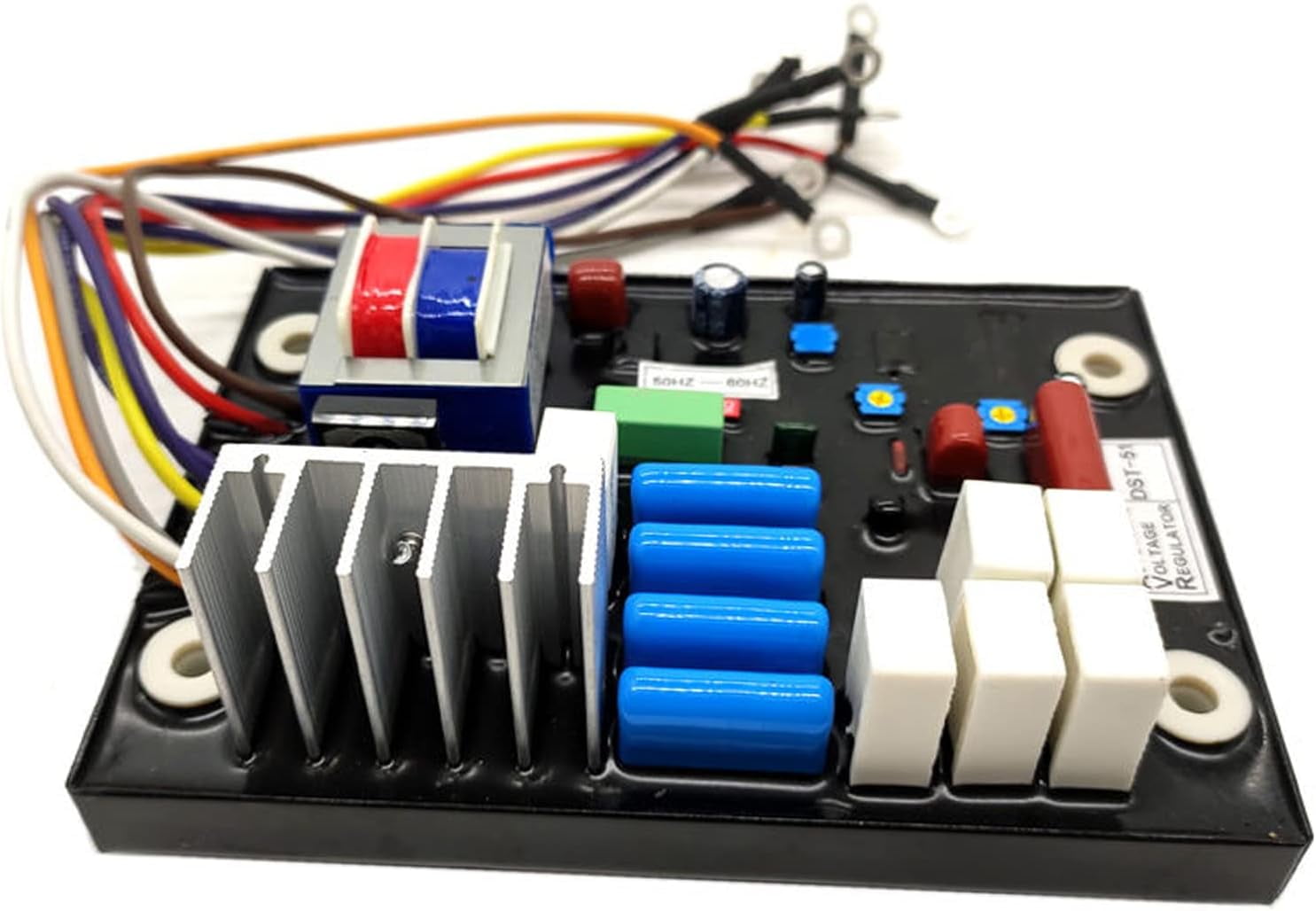 Seapple DST-51-DFK Automatic Voltage Regulator AVR Compatible with ...