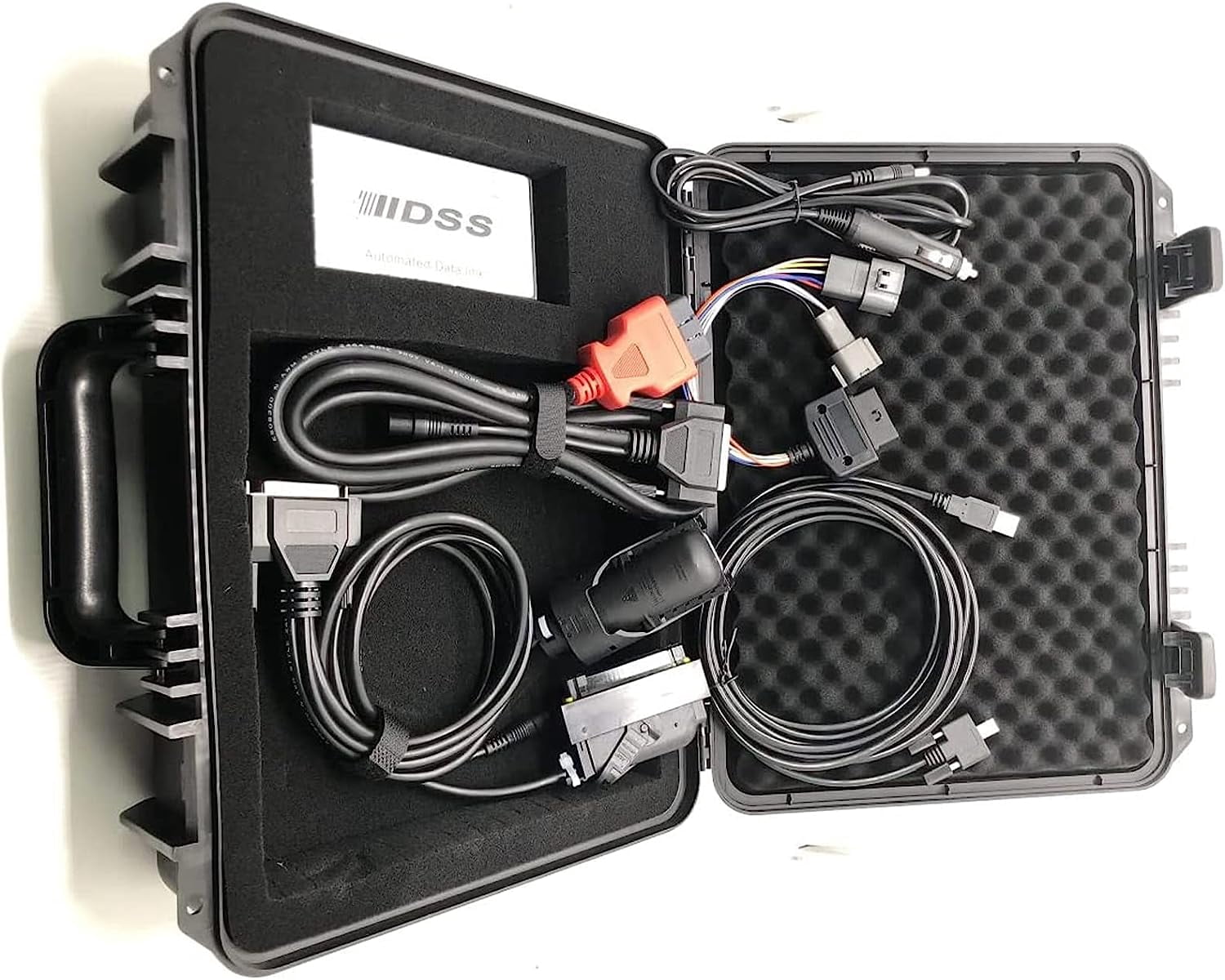 Seapple Diagnostic Scanner Tool IDSS for Isuzu 4HK1 Commercial Vehicles ...