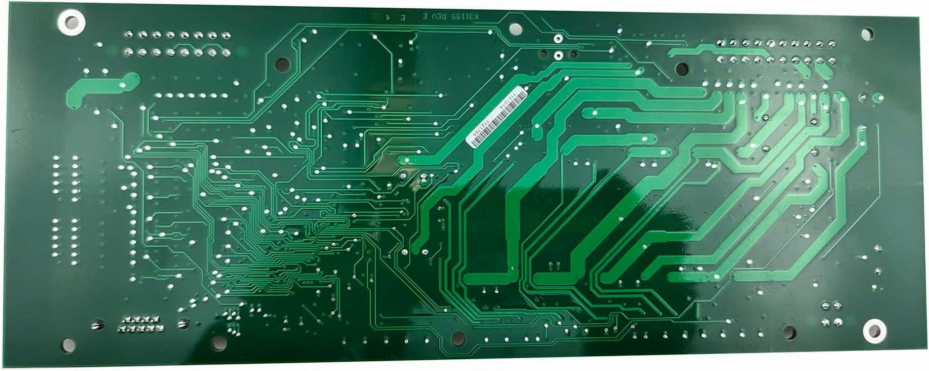 Seapple ECM Circuit Board ALC500 121765 121765GT Replace Compatible ...