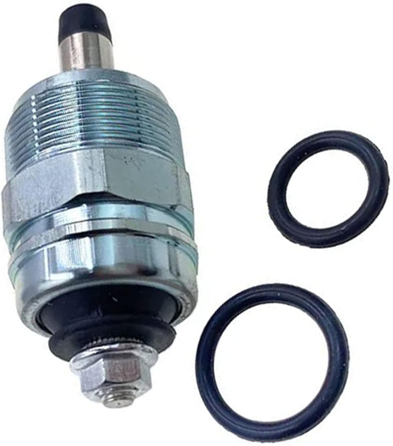 Seapple Fuel Cut off Solenoid Valve 22390-6A511 Compatible with Toyota ...