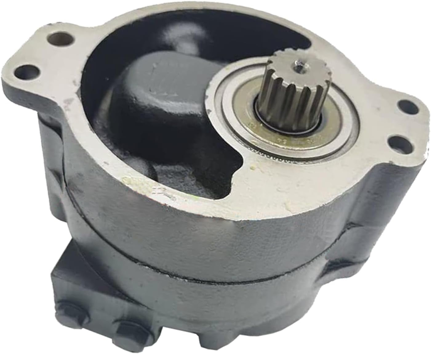 Seapple Hydraulic Gear Pump 3P-6816 3P6816 Gear Pump Compatible with ...