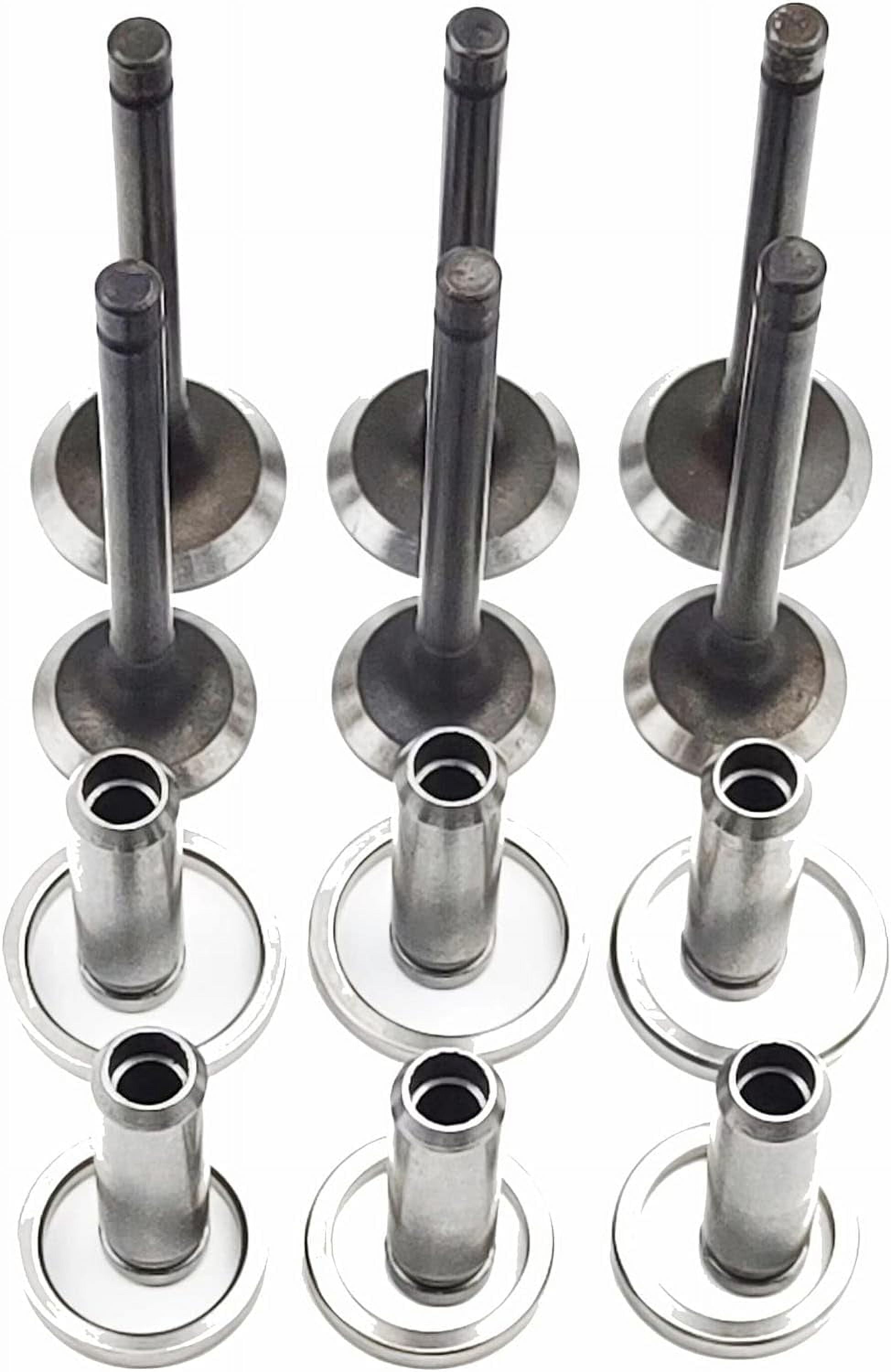Seapple K3M Valves Kit Fits for Mitsubishi K3M Engine,Cub Cadet Compact ...