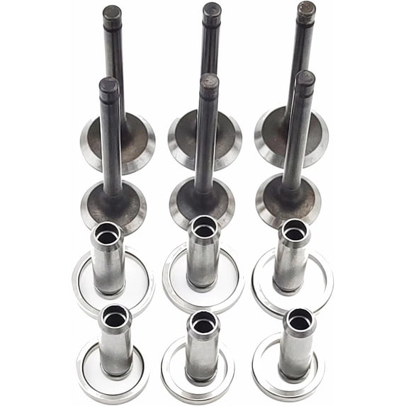 Seapple K3M Valves Kit Fits for Mitsubishi K3M Engine,Cub Cadet Compact ...