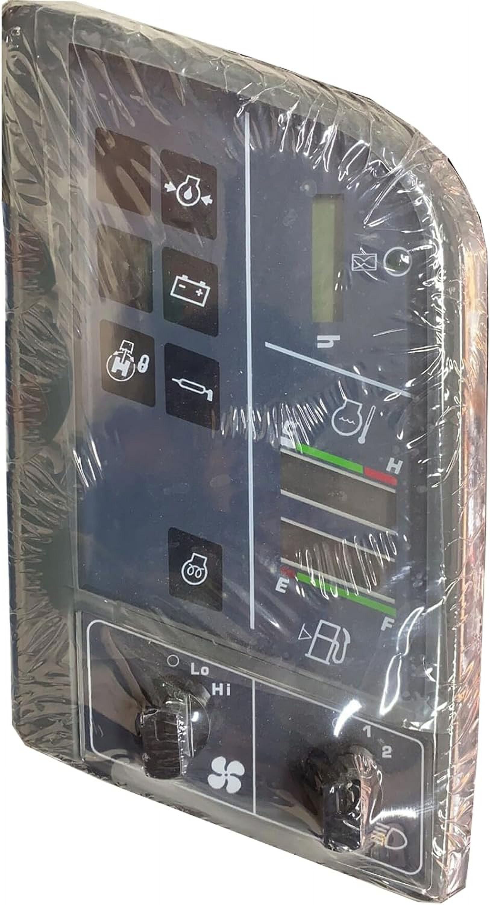 Seapple Monitor Assy Compatible with Komatsu CD30R-1 BM020C-1 PC10-7 PC10N-7 PC15-3 PC20-7 PC20R ...