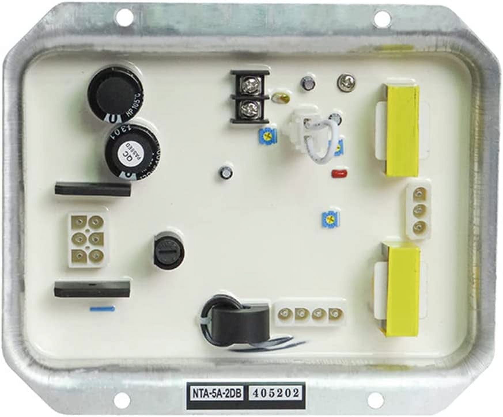 Seapple NTA-5A-2DB AVR Automatic Voltage Regulator For Denyo 45ESI ...