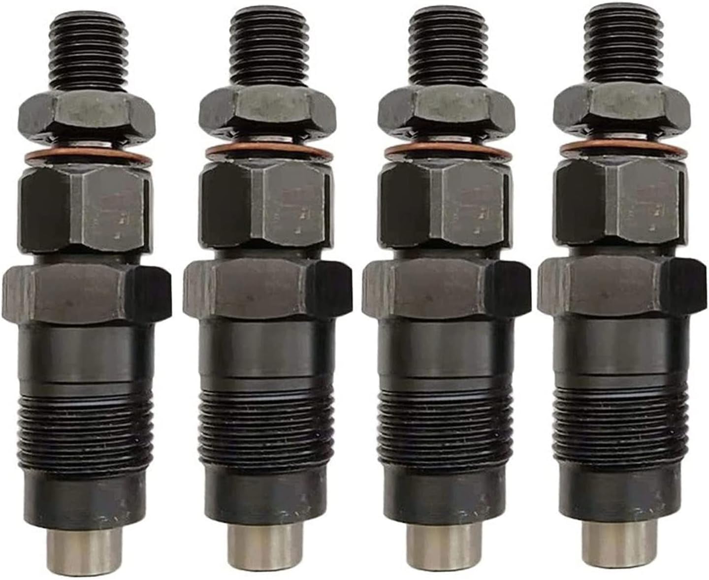 Seapple New 4pcs Fuel injector Assembly 131406500 Compatible with ...
