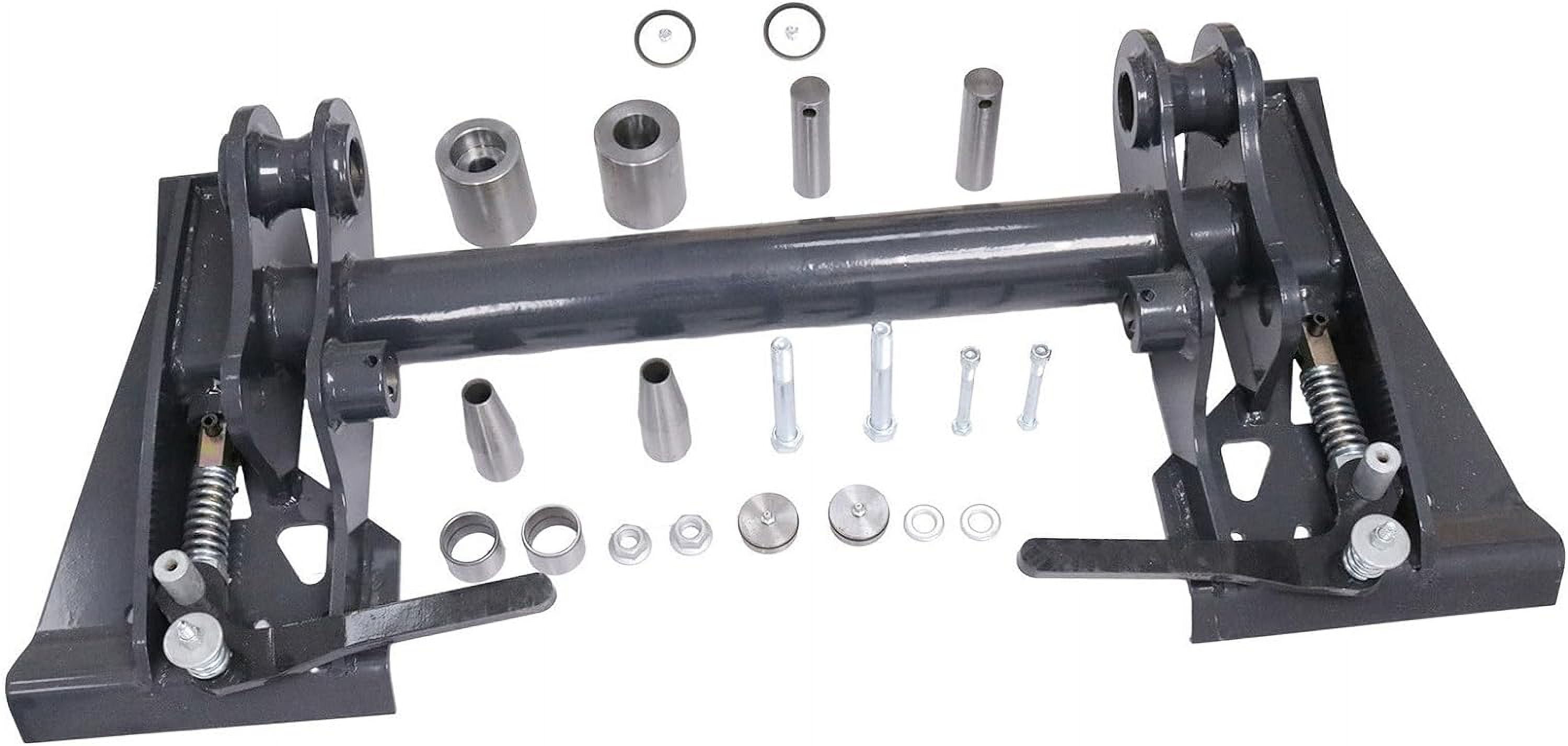 Seapple New 7276373 Bob-Tach Mounting System for Bobcat Skid Steer ...