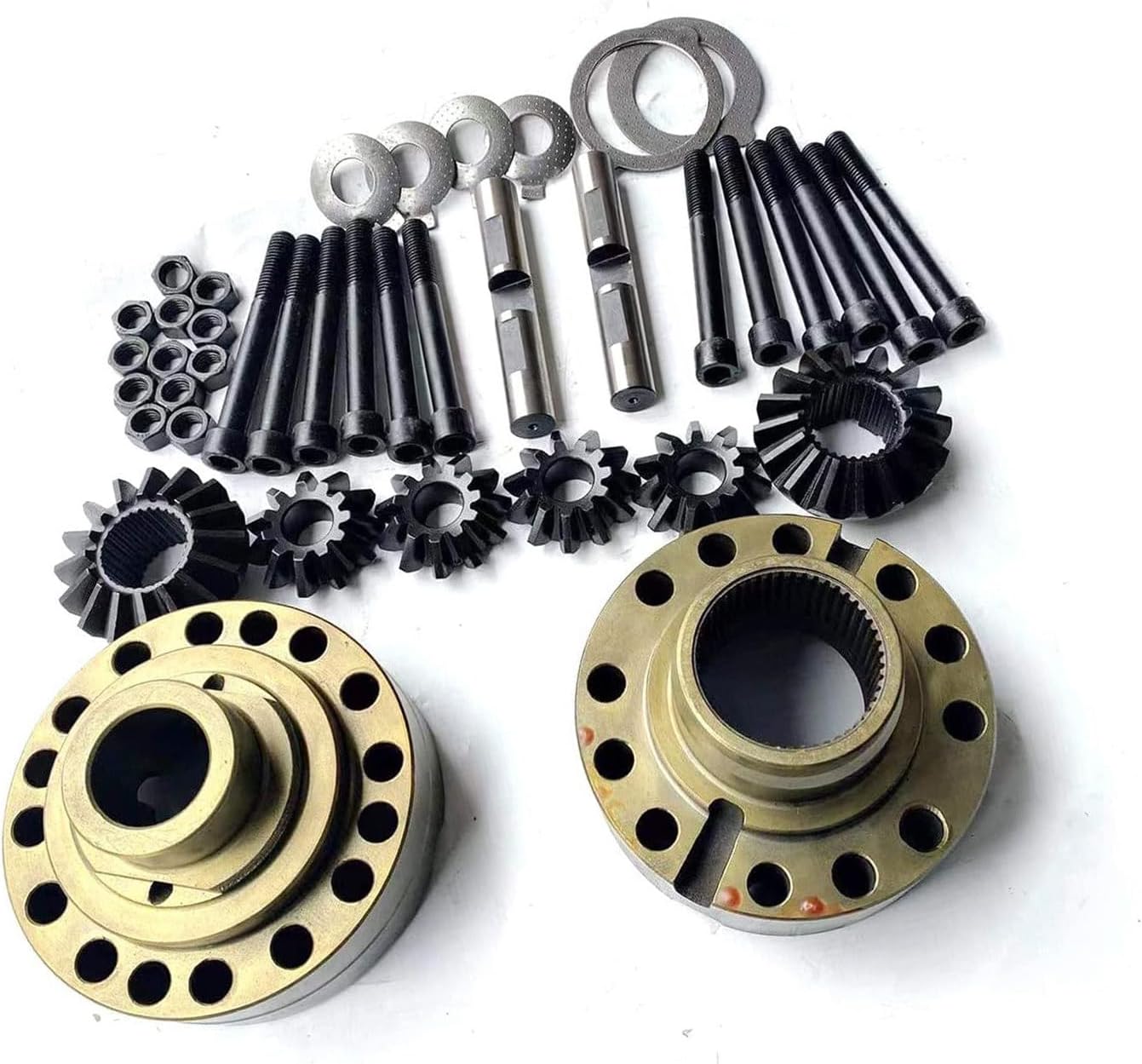 Seapple New AT338798 Rear Differential Assembly Compatible with John ...