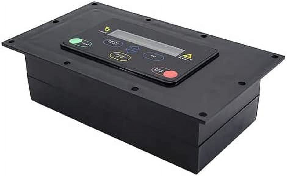 Seapple New Air Compressor Intellisys Controller SSR 15-100 HP 39817655 ...
