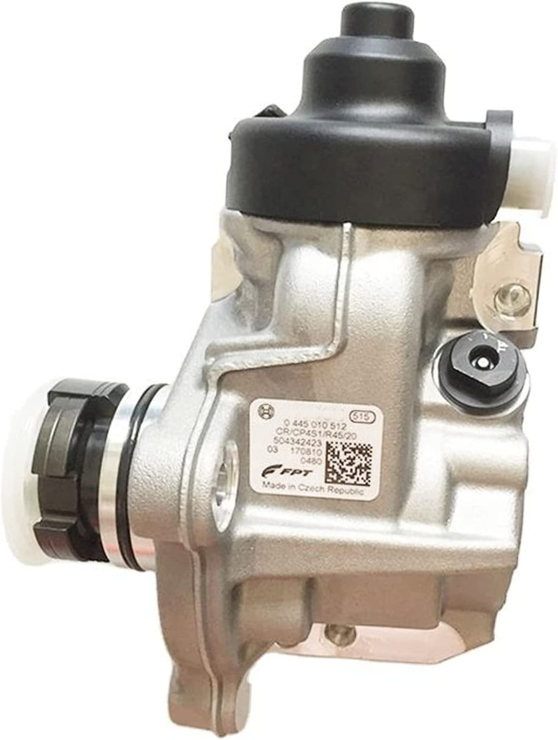 Cp4 Pump Replacement