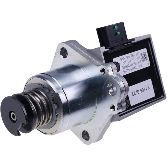 Seapple New Fuel Pump Rack Actuator 129927-61601 Compatible with Yanmar ...