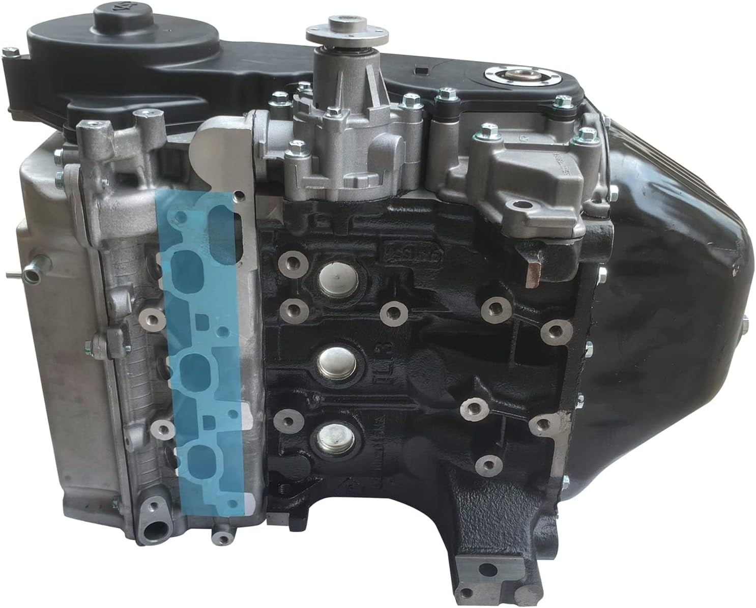 Seapple New Gasoline Engine Motor Assembly 800CC SQR372 Compatible with ...