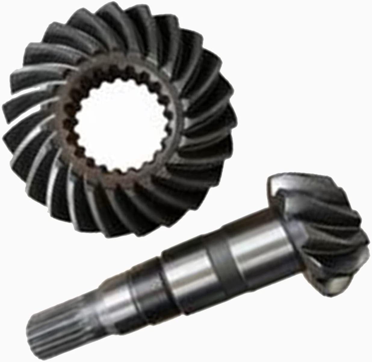 Seapple New M7040 Front Axle Chassis Bevel Gear Shaft Set 3C051-42300 ...