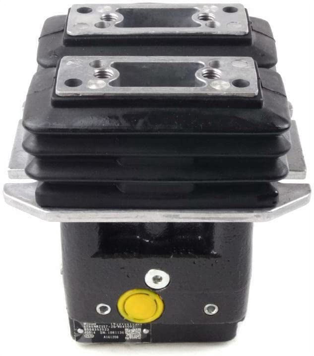 Seapple Diesel Pilot Foot Pedal Control Valve YN30V00105F2 for Kobelco ...