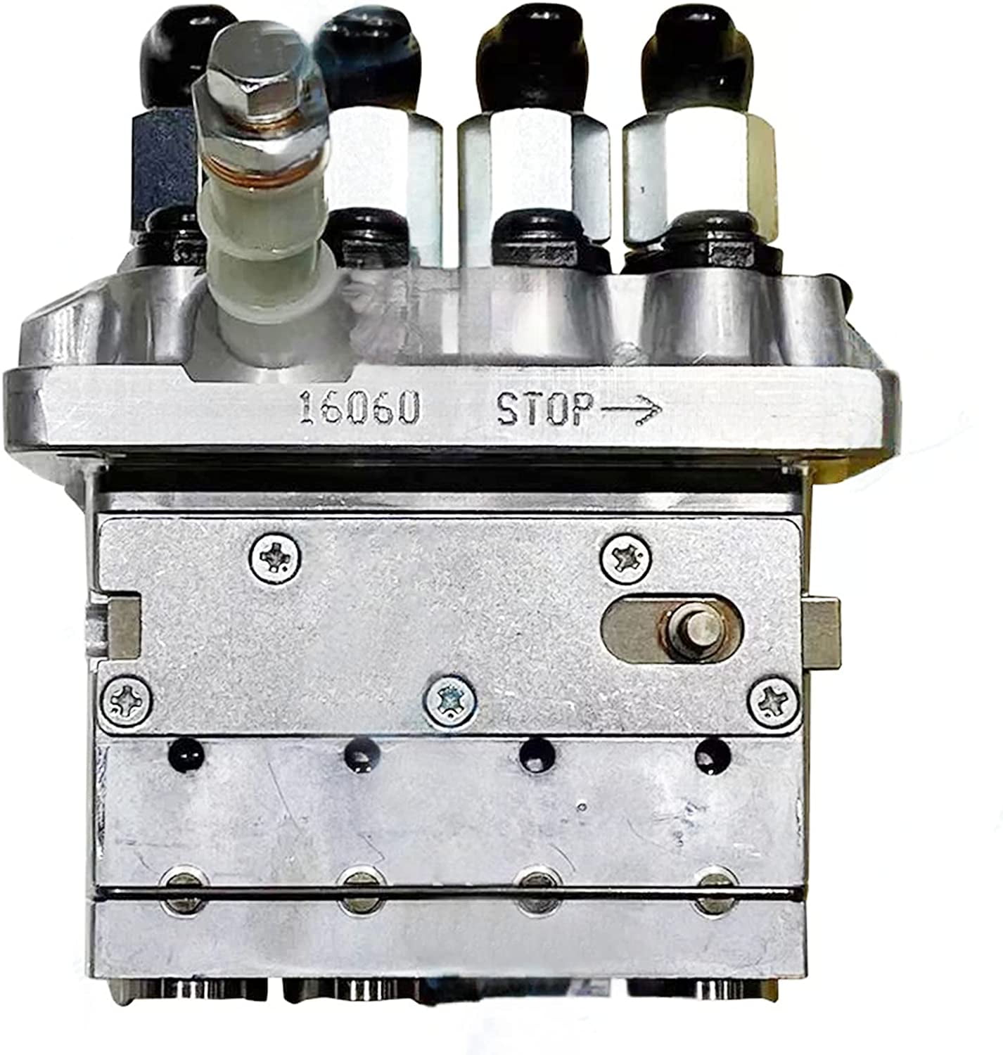 Seapple New V1505 Fuel Injection Pump 16060-51013 1606051013 For Kubota ...
