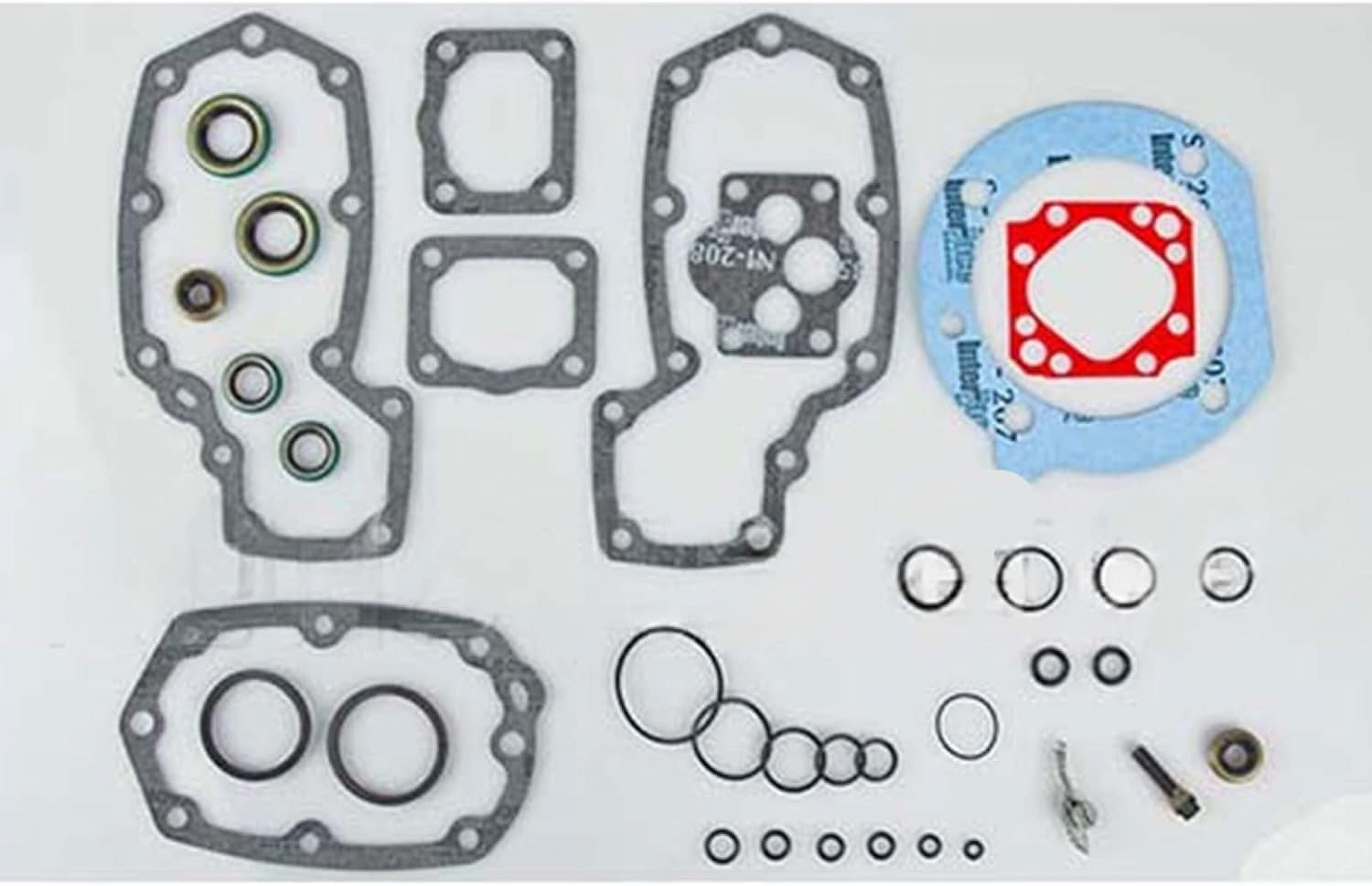 Seapple PT Fuel Pump Rebuild Kit 3010242 Compatible with Cummins NT855 ...