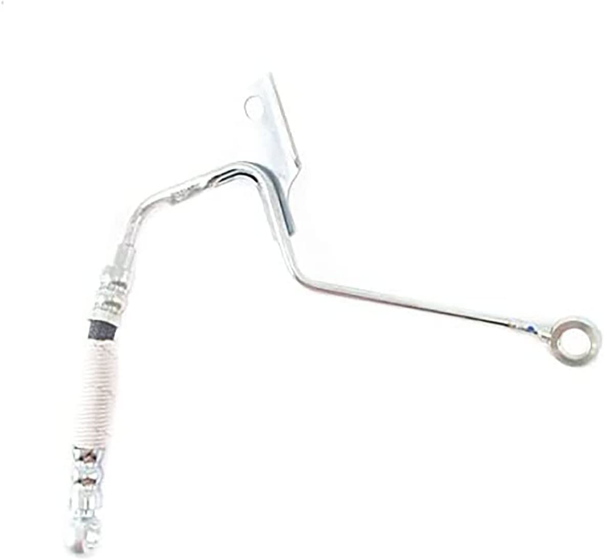 Seapple Pipe Oil To Alternator Vacuum Pump 8-97228-671-0 8972286710 ...