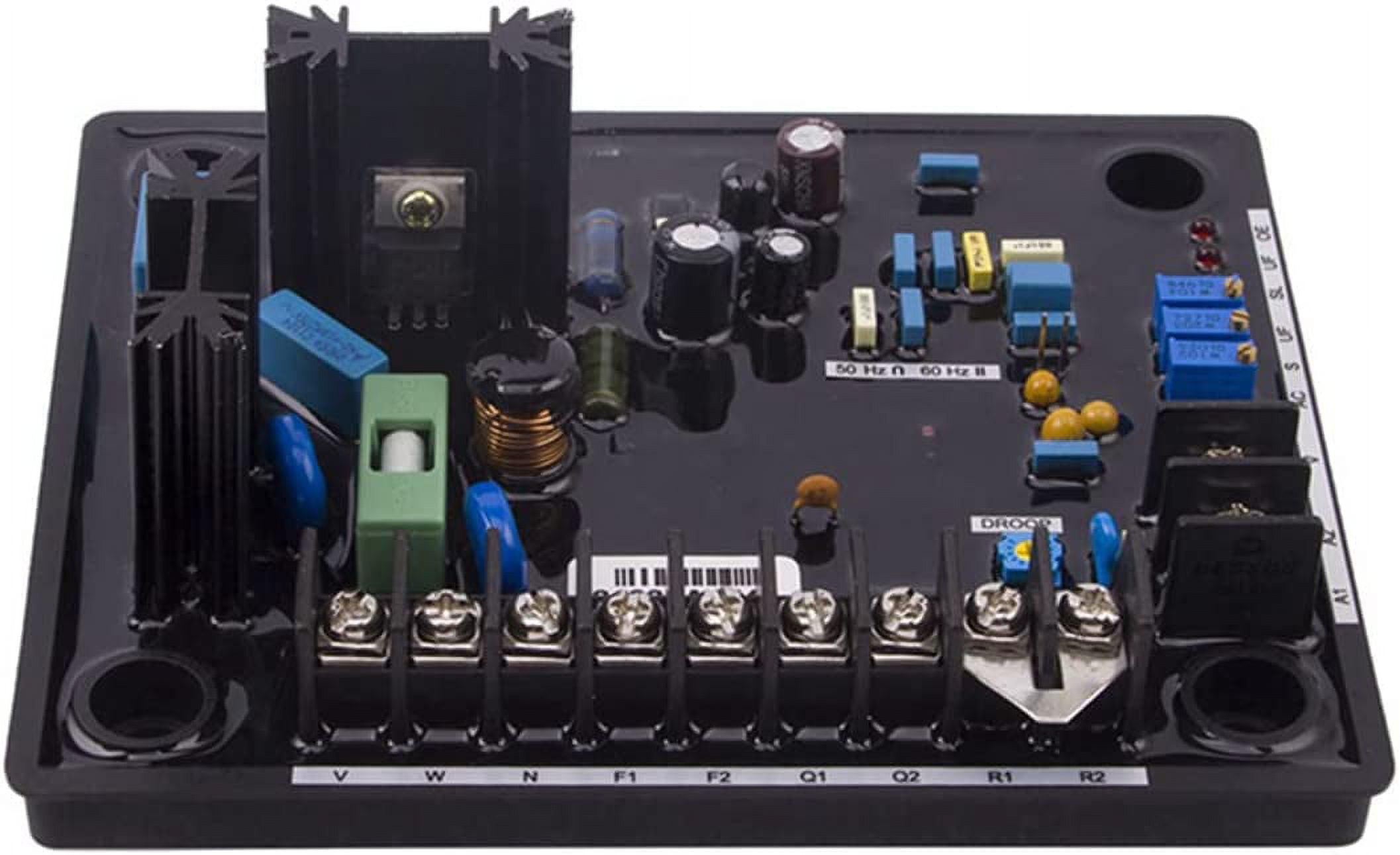 Seapple R150 AVR Automatic Voltage Regulator For Diesel Generator ...