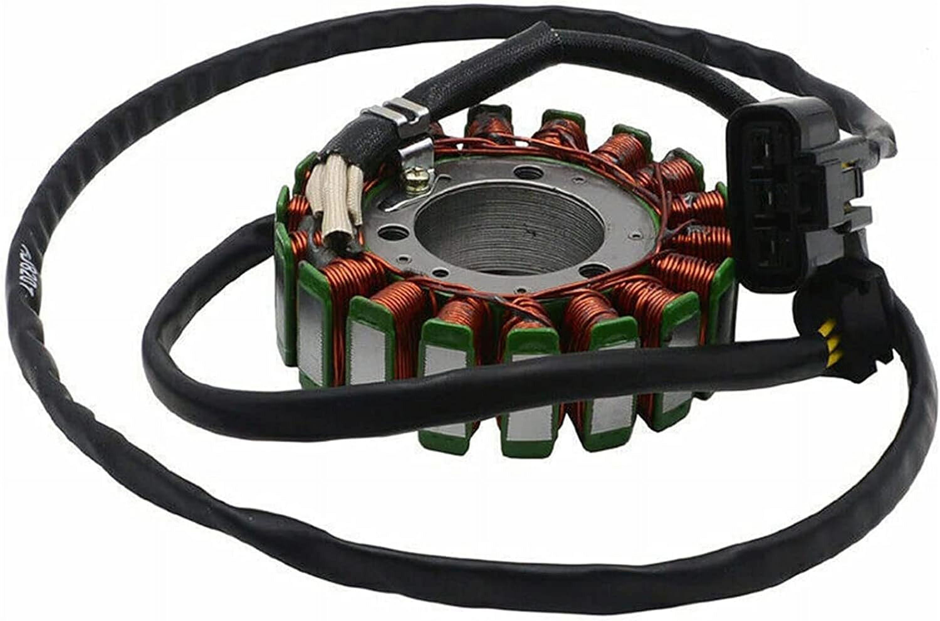 Seapple Stator A/C Generator Magneto Plate Compatible with ODES UTV ...