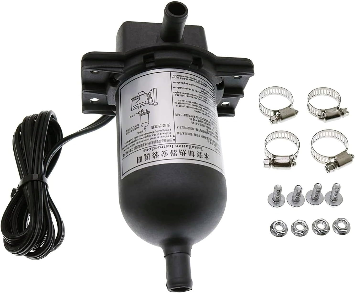 Seapple TPS202GT10-000 Engine Block Heater with Plug 2000W 240V Engine ...