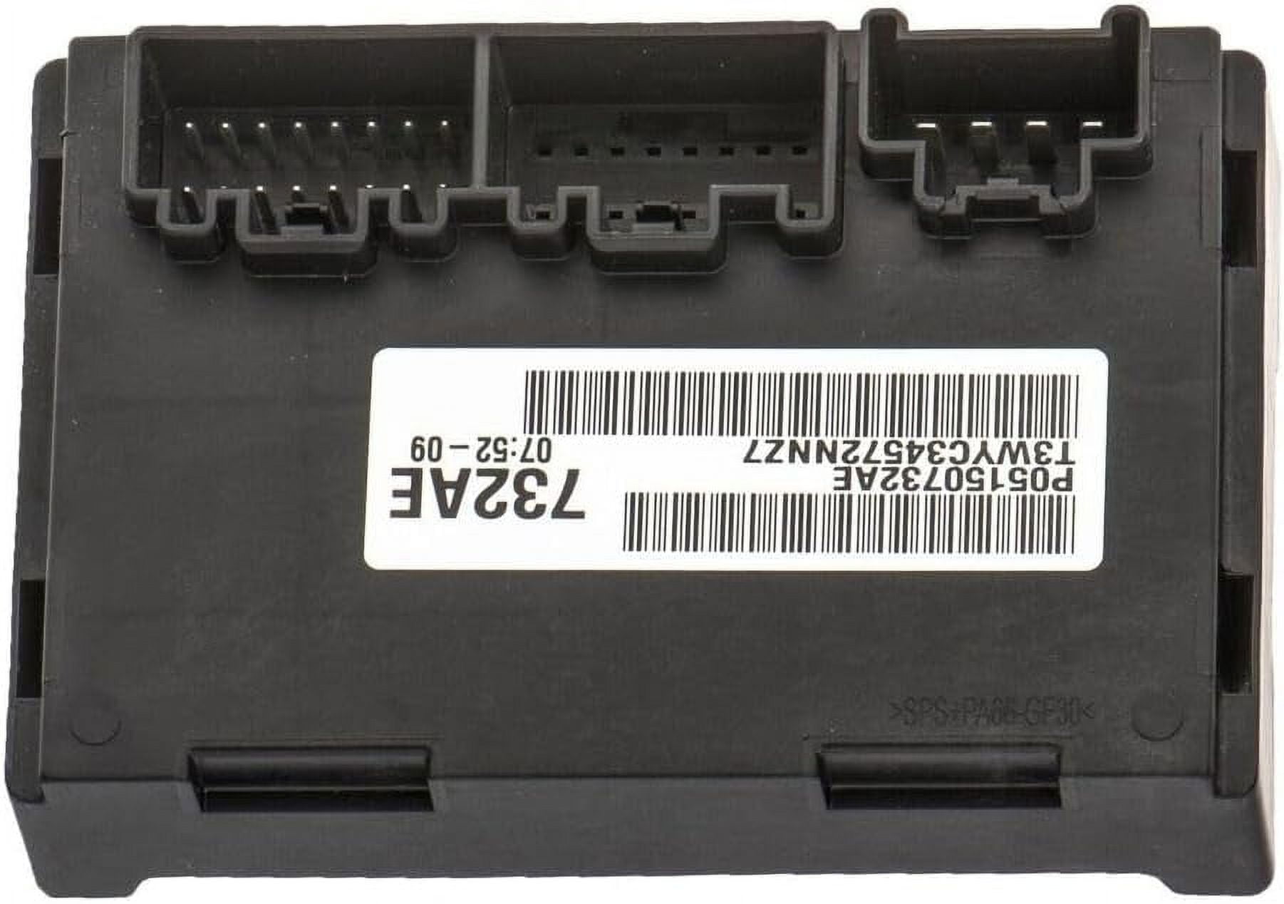 Seapple Transfer Case Control Module 68395074AA 05150732AE 5150732AE ...