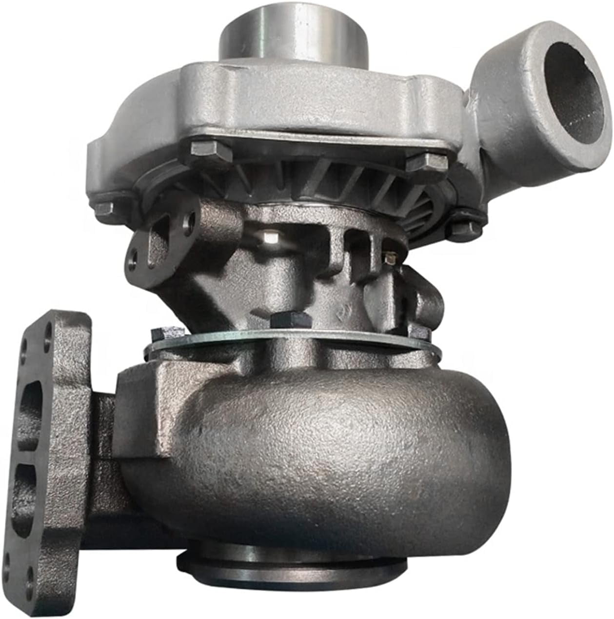 Seapple Turbo Turbocharger E6NN-6K682-AA 466746-5004S Compatible with ...