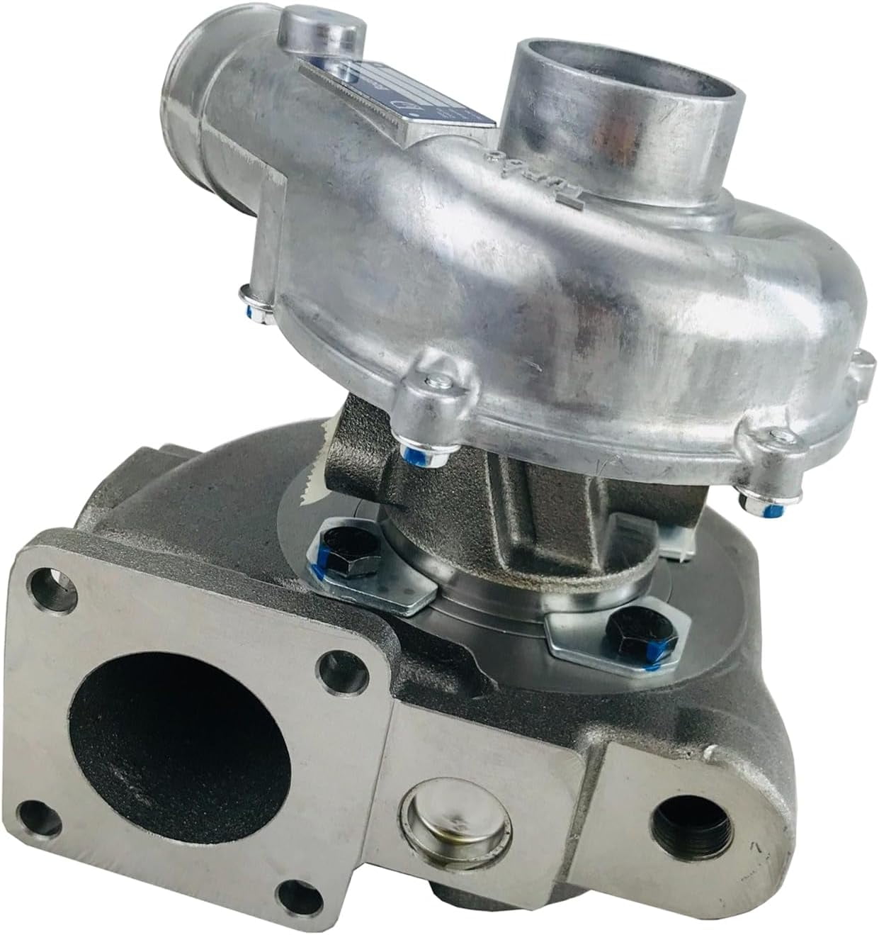 Seapple Turbocharger RHB52YW Turbo 129671-18001 12967118001 Compatible ...