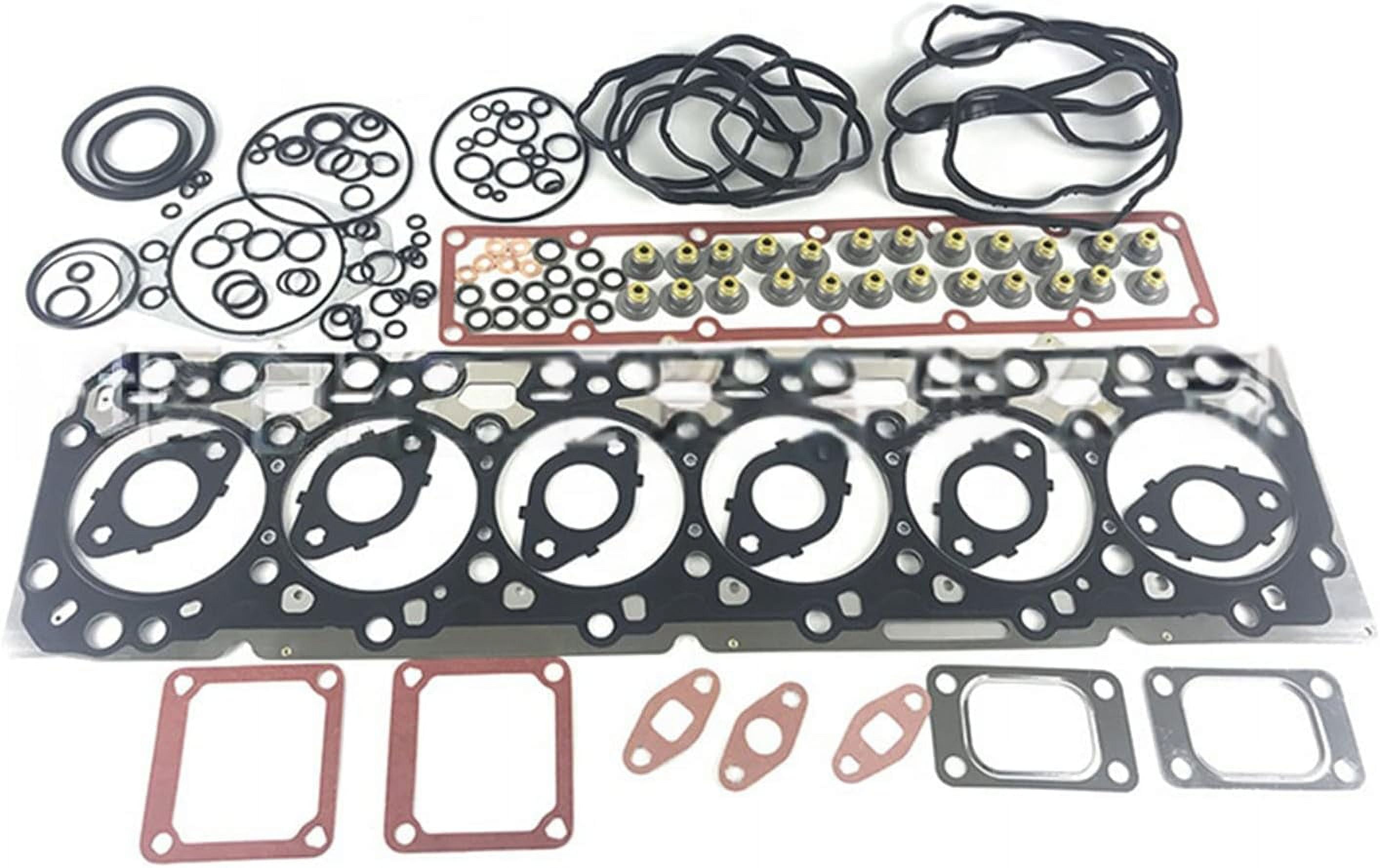 Seapple Upper Gasket Set With Head Gasket 4955523 4955522 Compatible ...