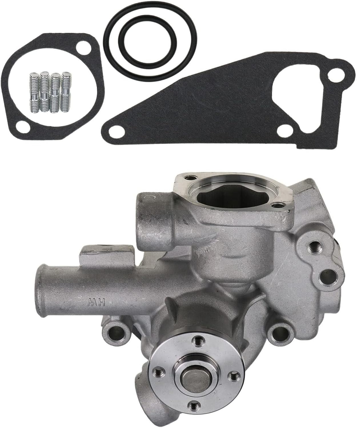 Seapple Water Pump MIA882091 MIA880091 Compatible with John Deere ...