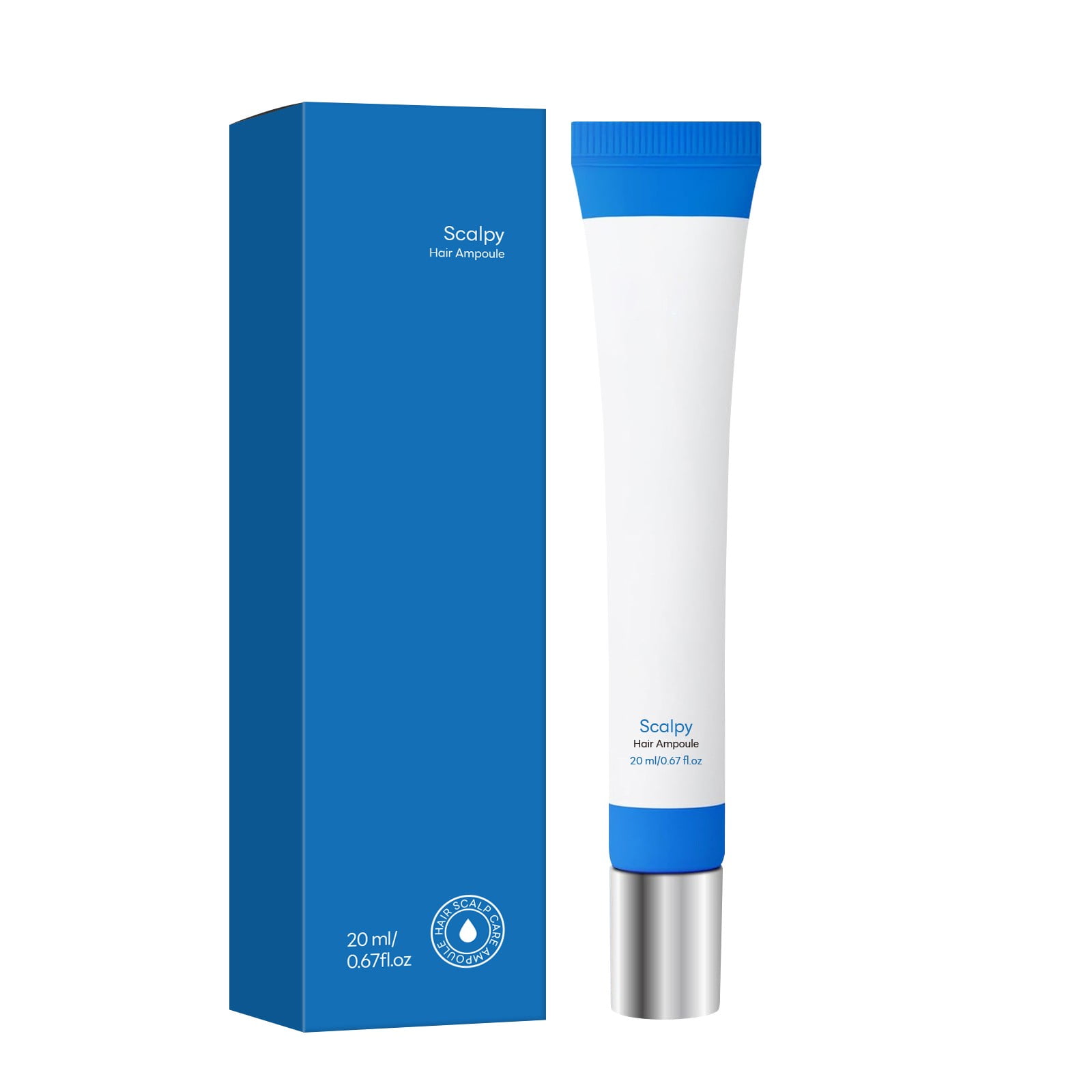 Seapuri Scalphy Hair Treatments 20 ml Hair Ampoule Scalphy Cooling Hair ...